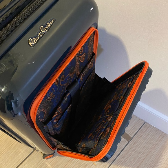 Robert Graham | Bags | Robert Graham Carry On Luggage | Poshmark